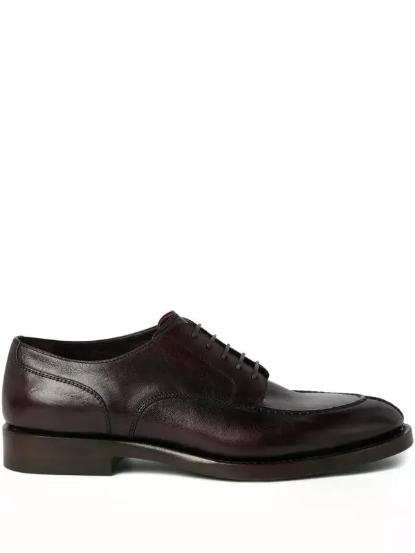 Brunello Cucinelli Lace-up Derby Shoes