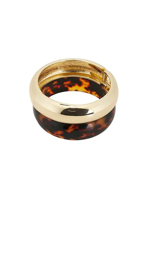 Shashi Tortoise Bangle Bracelet Set