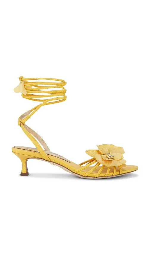 Sam Edelman Carla Sandal - Sunflower