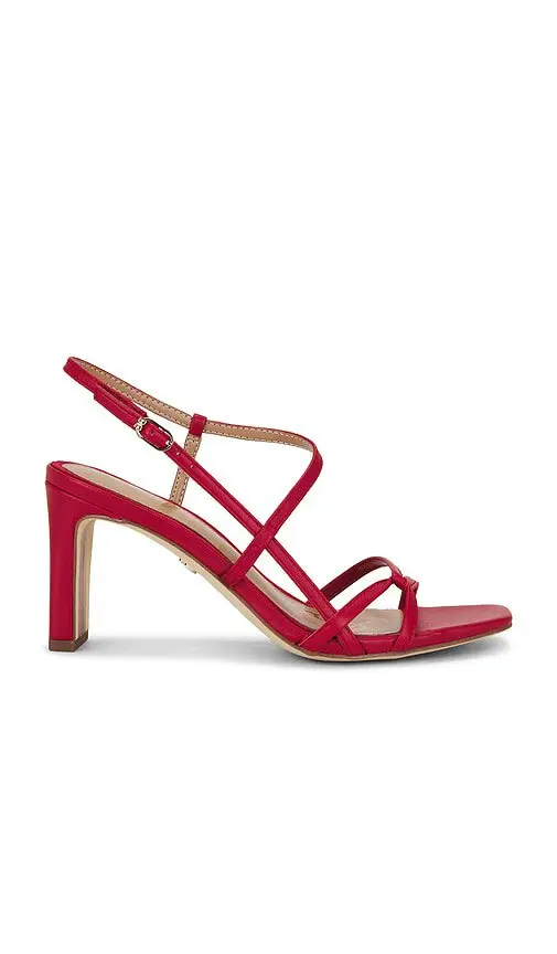 Sam Edelman Emmie Sandal - Summer Red