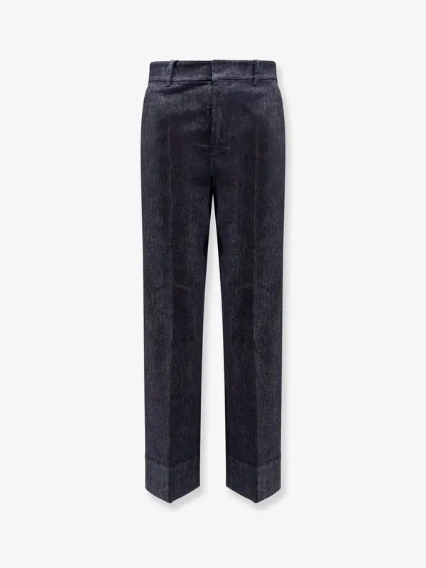 Max Mara Fresis Denim Trousers