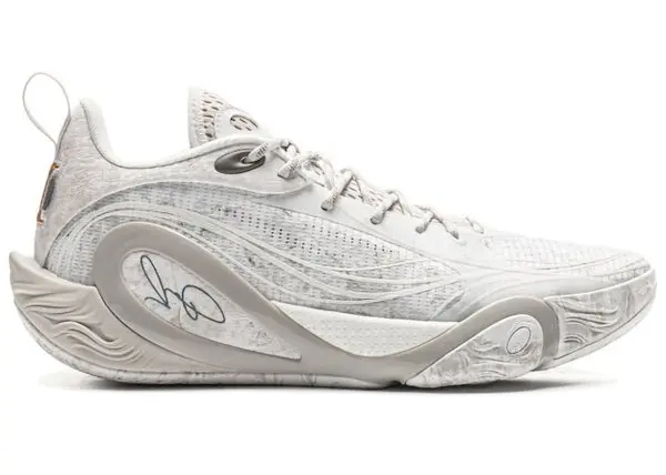 LI-NING Way Of Wade D'angelo Russell Dlo 1in - Lunar Rock/white