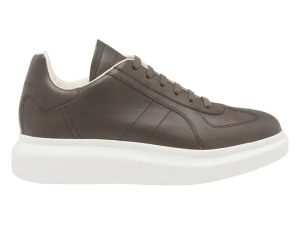 Alexander McQueen Oversized Retro Sneakers