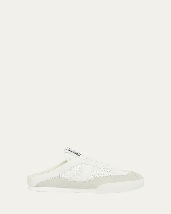 Chloé Kick Low-top Mule Sneakers