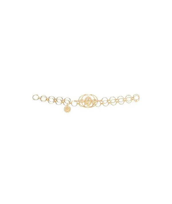 Chloé Amulet Chain Belt