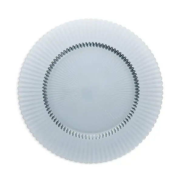FORTESSA Archie Dinner Plate, Set Of 4 - Dusk