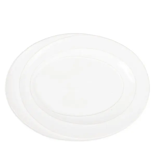 VIETRI Luna Small Oval Platter
