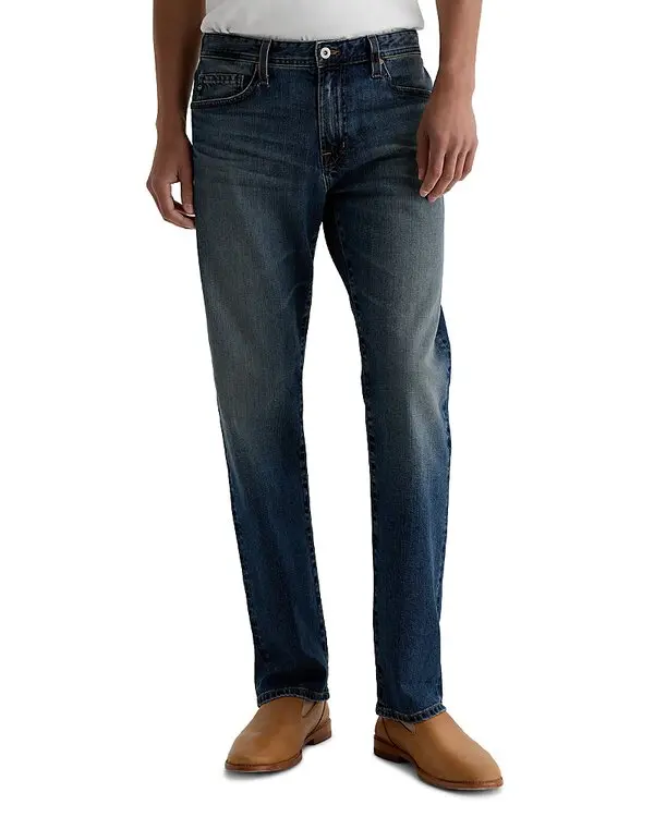 Ag Protege 360 Straight Leg Jeans