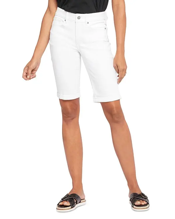 NYDJ Briella Denim Shorts