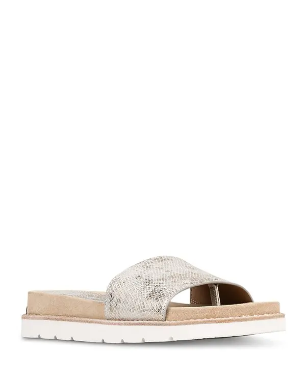 DONALD PLINER Joella Slide Sandals