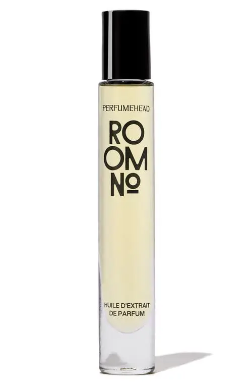 PERFUMEHEAD Room No. Perfume Oil Extrait Rollerball