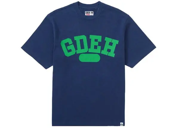 Supreme Goodenough Short Sleeve Top - Navy Blue