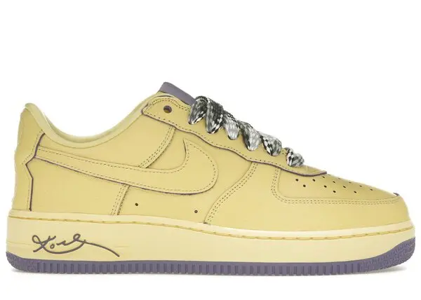 Nike Air Force 1 Low Protro Sneakers - Soft Yellow