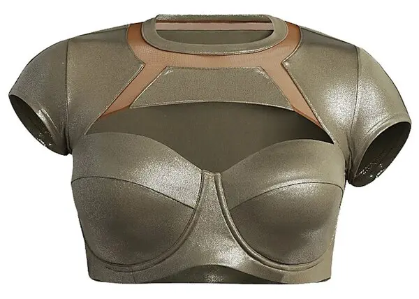 Adidas Ivy Park Swim Top