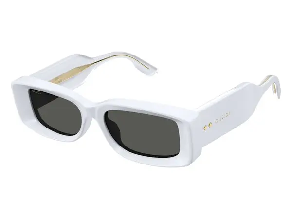 Gucci Rectangle Frame Sunglasses