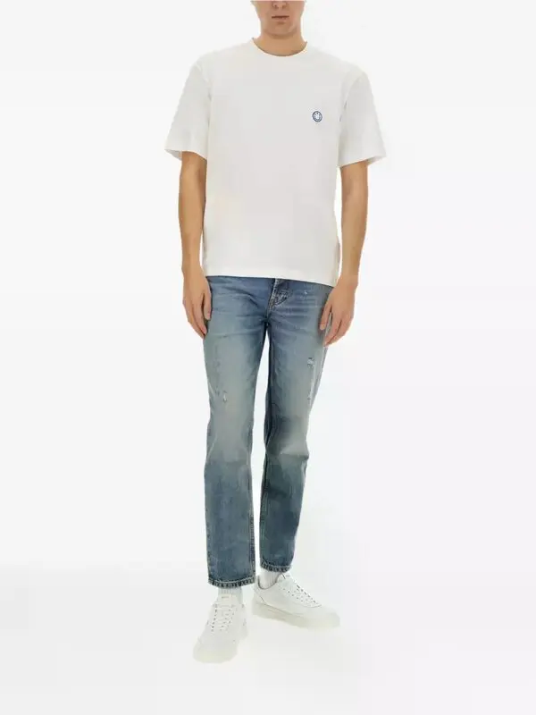 Hugo Boss Distressed Jeans