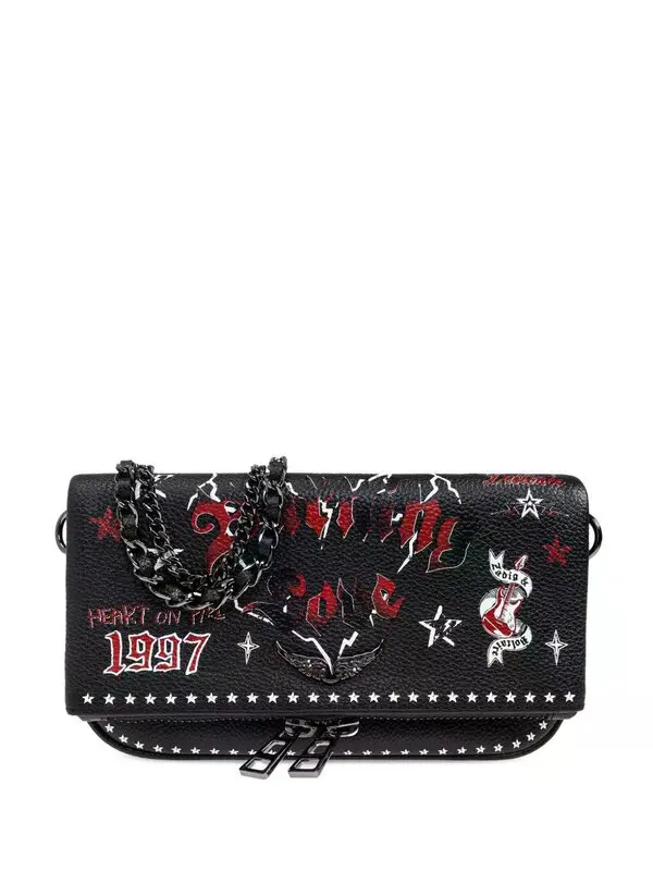 Zadig&Voltaire Rock Nano Punk Clutch