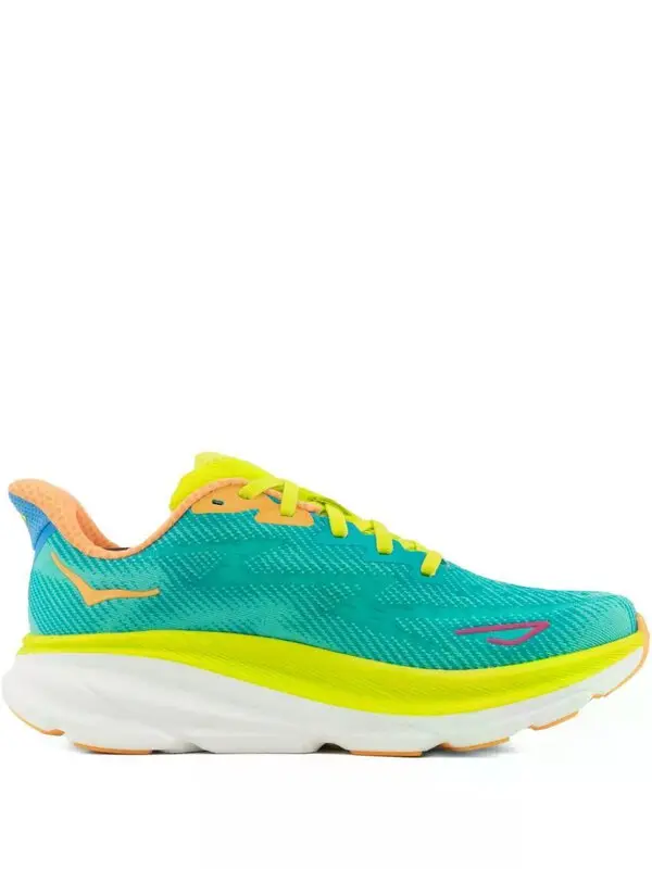 Hoka Clifton 9 Sneakers - Blue