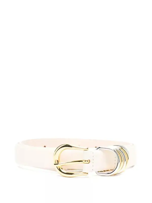 DEHANCHE Hollyhock Belt - Neutrals