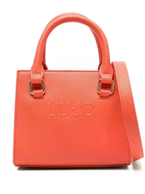 Liu Jo Logo-embossed Tote