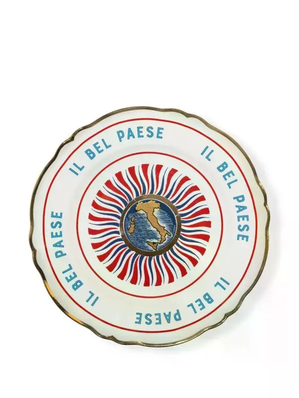 BITOSSI HOME Italy Dinner Plates