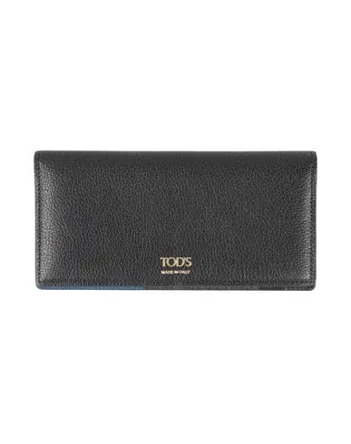 TOD'S Wallet Leather
