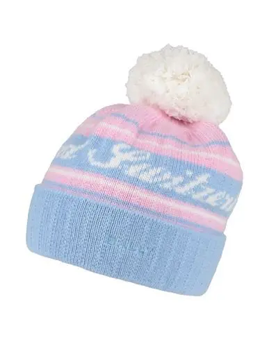 Bally Cashmere Beanie - Blue