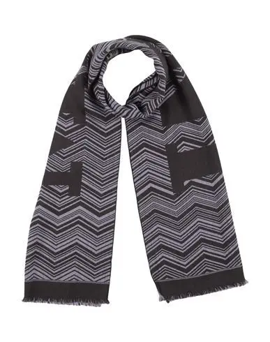 Missoni Scarf Lilac Wool
