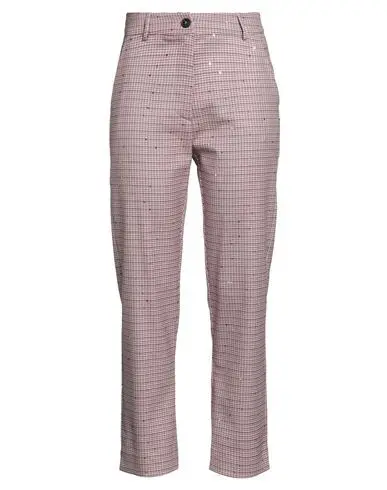 SHIRTAPORTER Tapered Houndstooth Pants