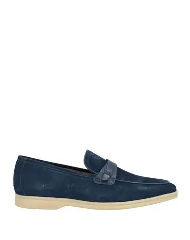 GIOVANNI CONTI Leather Loafers