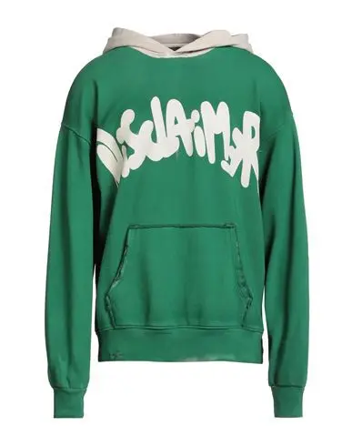 DISCLAIMER Hooded Fleece Sweatshirt