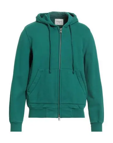 CIRCOLO 1901 Emerald Cotton Sweatshirt