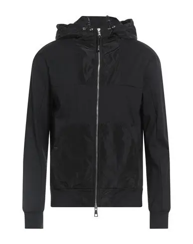 PMDS PREMIUM MOOD DENIM SUPERIOR Hooded Zip-up Sweatshirt - Black