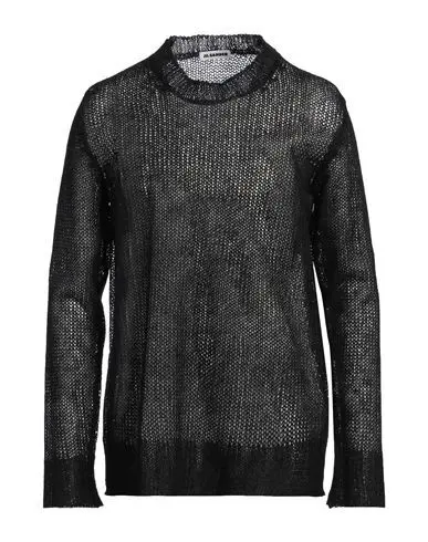 JIL SANDER Crewneck Long Sleeve Sweater