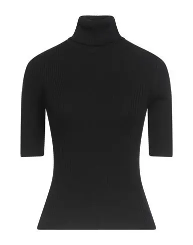 Alpha Studio Turtleneck Merino Wool Top
