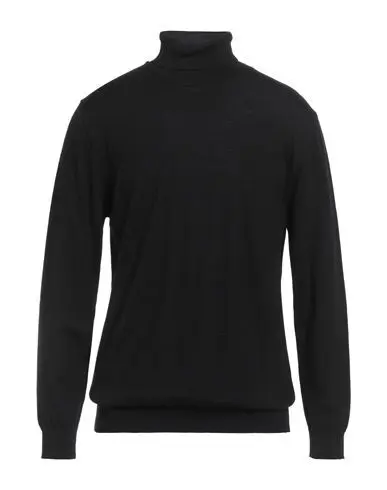 DANIELE FIESOLI Turtleneck Merino Wool Knit