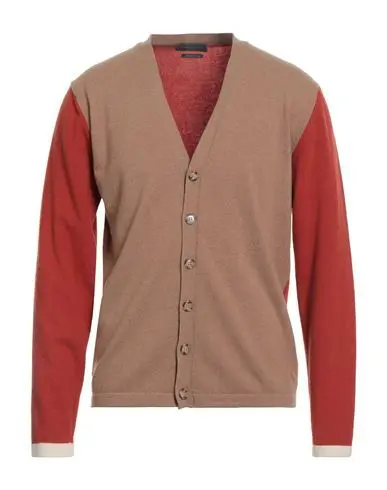 DANIELE FIESOLI Long Sleeve Knit Cardigan