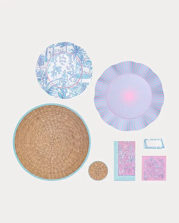 Lilly Pulitzer Party Hostess Kit