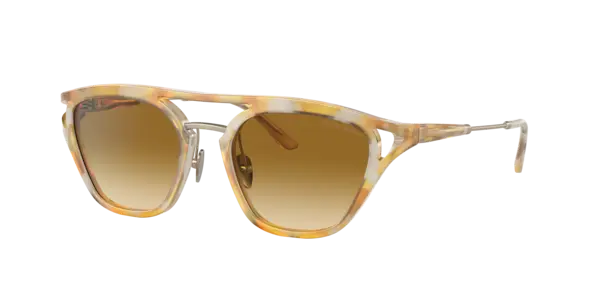 Giorgio Armani Sunglasses - Light Yellow Gradient Ochre