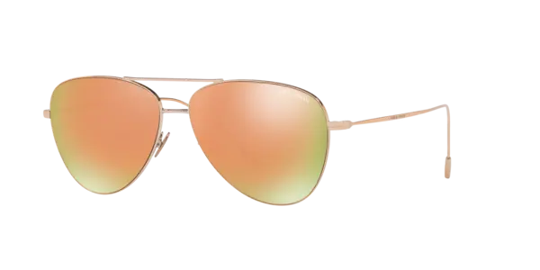 Giorgio Armani Aviator Sunglasses