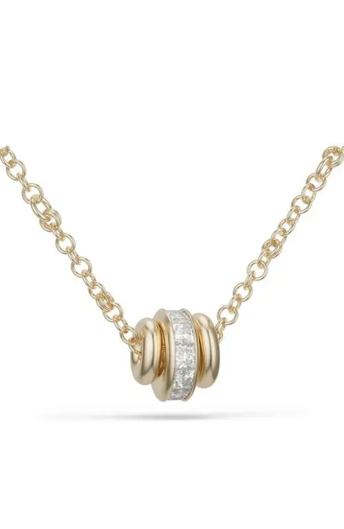 SPINELLI KILCOLLIN Gravity Diamond Necklace - Yellow Gold