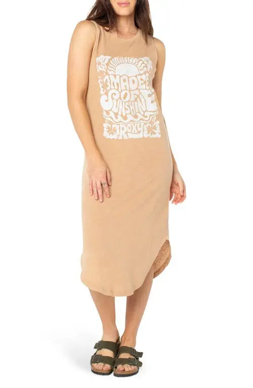 Roxy Tank Midi Dress