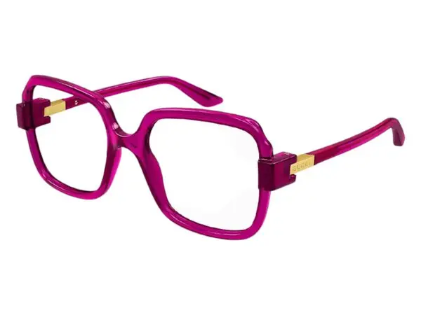Gucci Square Eyeglasses