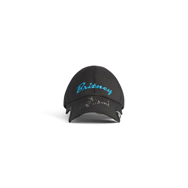 Balenciaga Music Britney Spears Cap