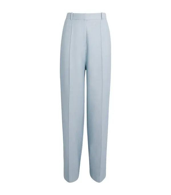 Camilla And Marc Gehry Straight Tailored Trousers