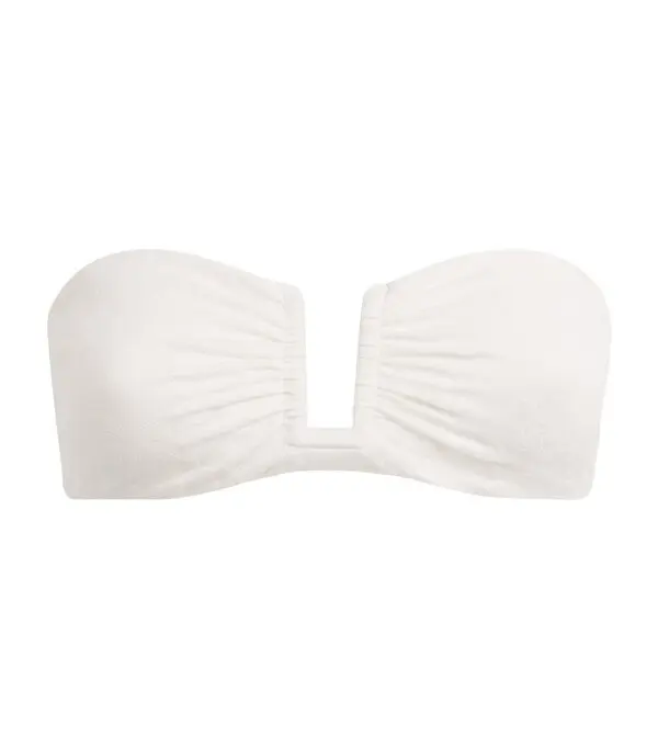 Simkhai Sanra Bandeau Bikini Top