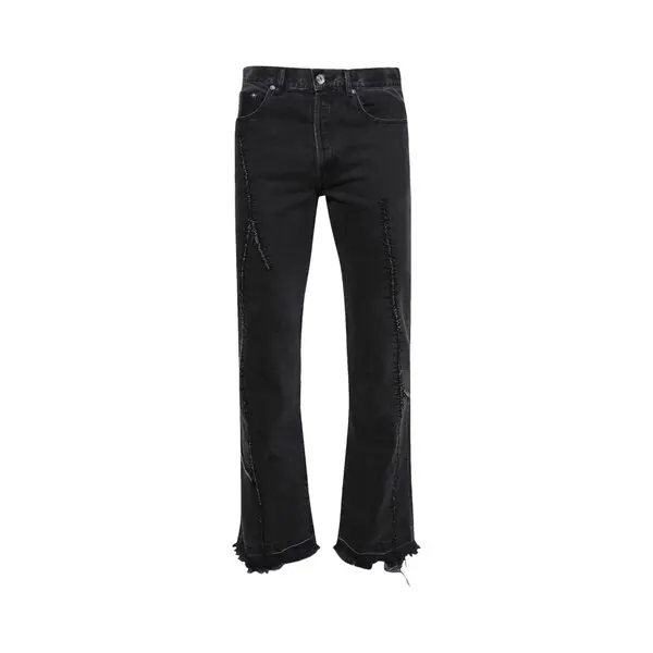 GALLERY DEPT. Yorke Flare Pants - Black