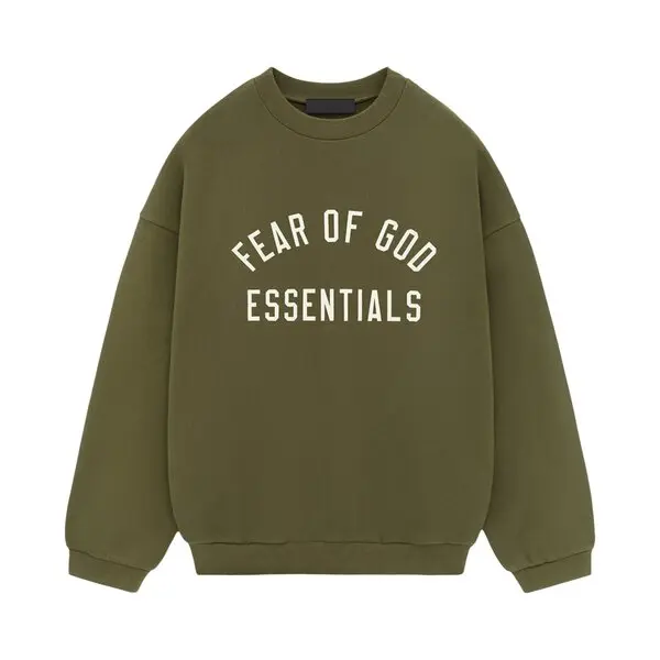 Fear Of God Fleece Crewneck
