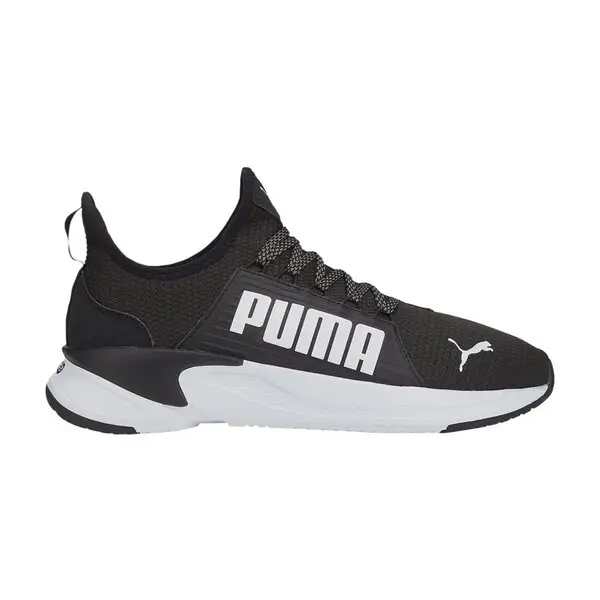 PUMA Softride Premier Slip-on - Black