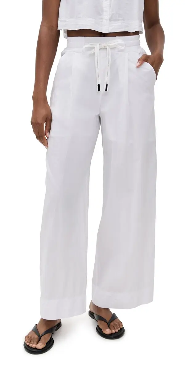 Stateside Voile Trousers